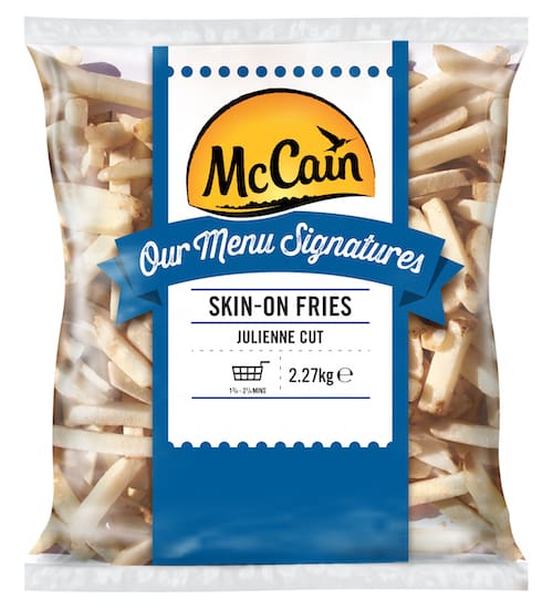 Recipes - McCain Foodservice - Frozen Chips & Fries for Foodservice