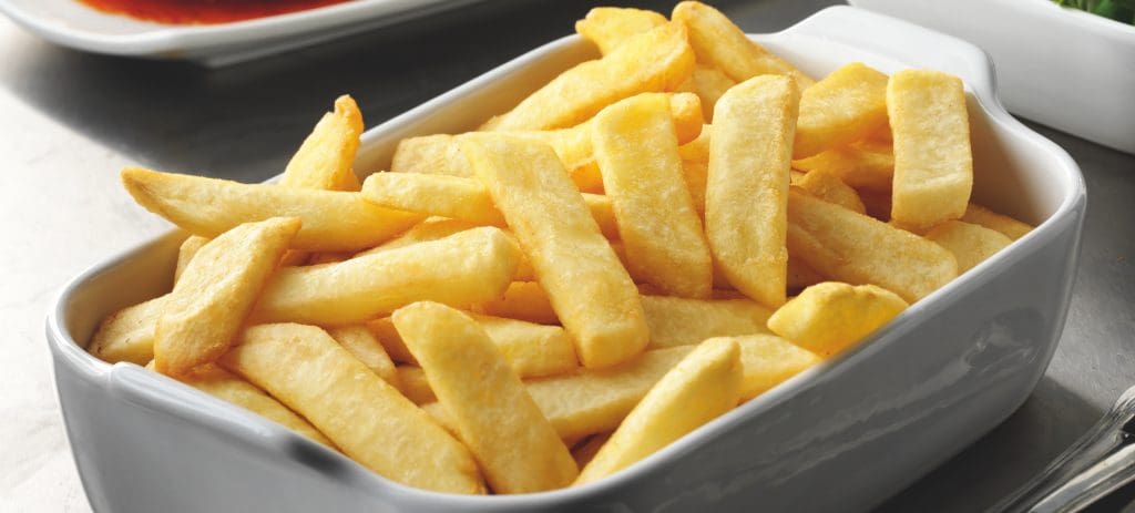 Steak Cut Chips - McCain Foodservice