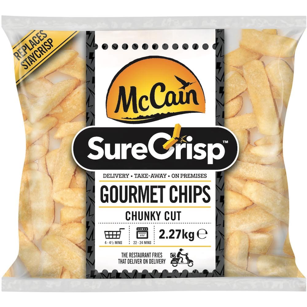 Recipes - McCain Foodservice - Frozen Chips & Fries for Foodservice