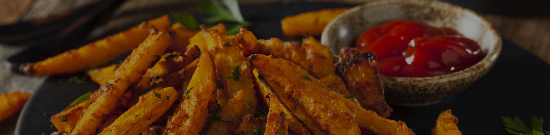 Recipes - McCain Foodservice - Frozen Chips & Fries for Foodservice