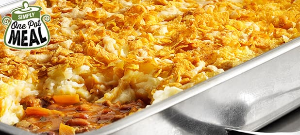 Chef Solutions Simply Mash - McCain Foodservice