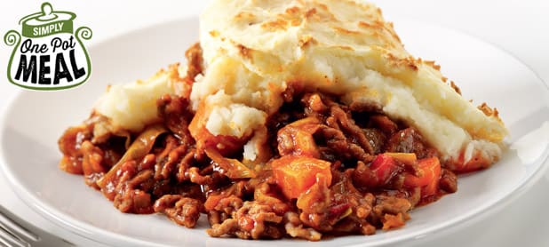 Chef Solutions Simply Mash - McCain Foodservice