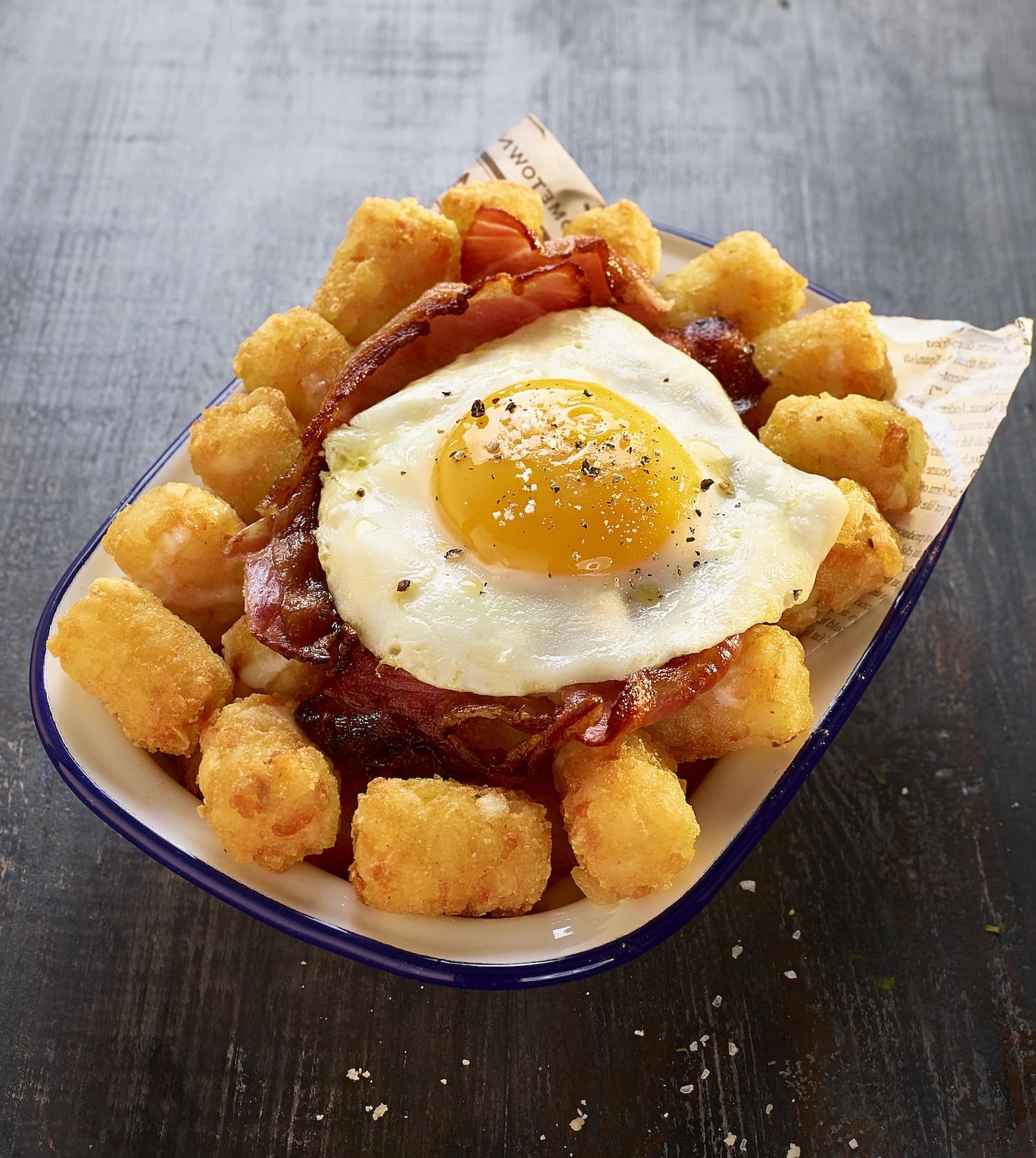 Potato Pops - McCain Foodservice