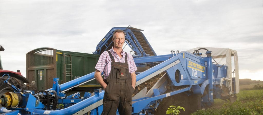 Supporting Our Farmers - McCain Foodservice