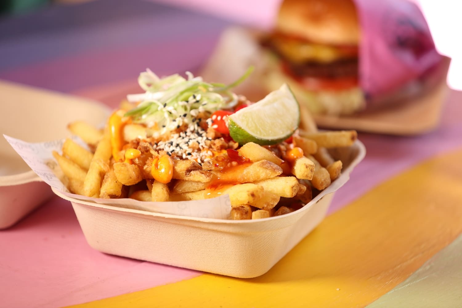 Thai Fries - McCain Foodservice